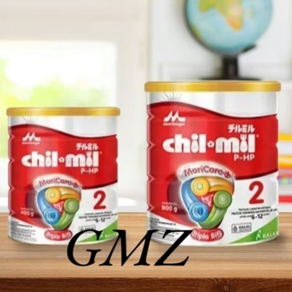 Jual MORINAGA CHILMIL PHP - Chil Mil PHP 800 gr | Shopee Indonesia