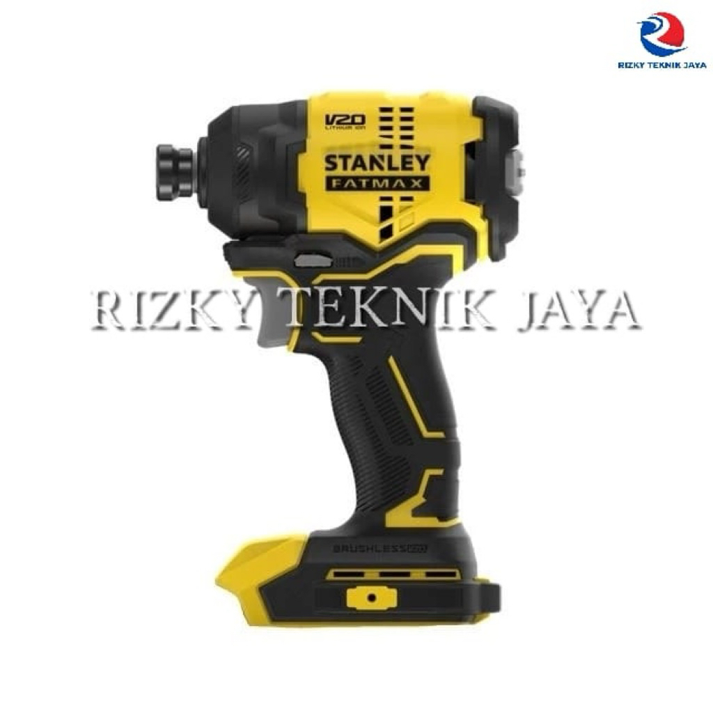 Jual STANLEY SBI811 SBI 811 Mesin Obeng Baterai Cordless Brushless ...