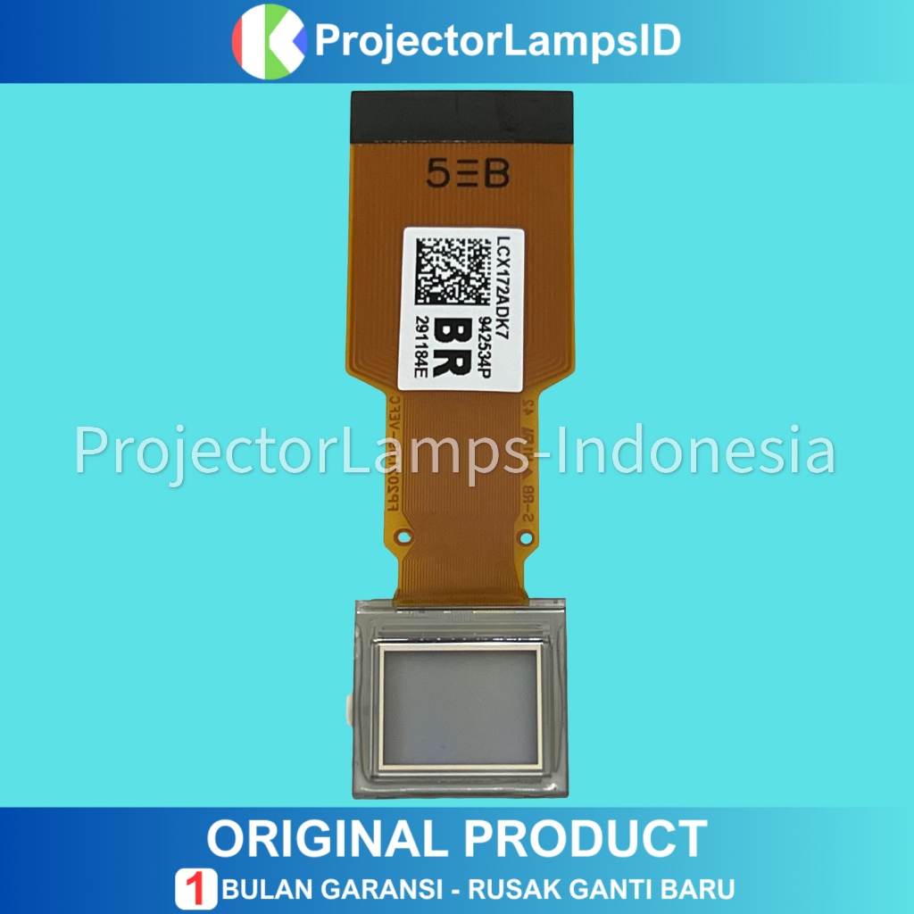Jual LCD RGB Panel Projector Proyektor LCX172 | Shopee Indonesia