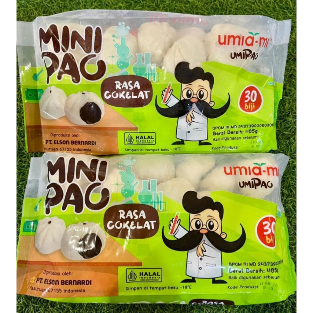 Jual MINI PAO CEMILAN | Shopee Indonesia