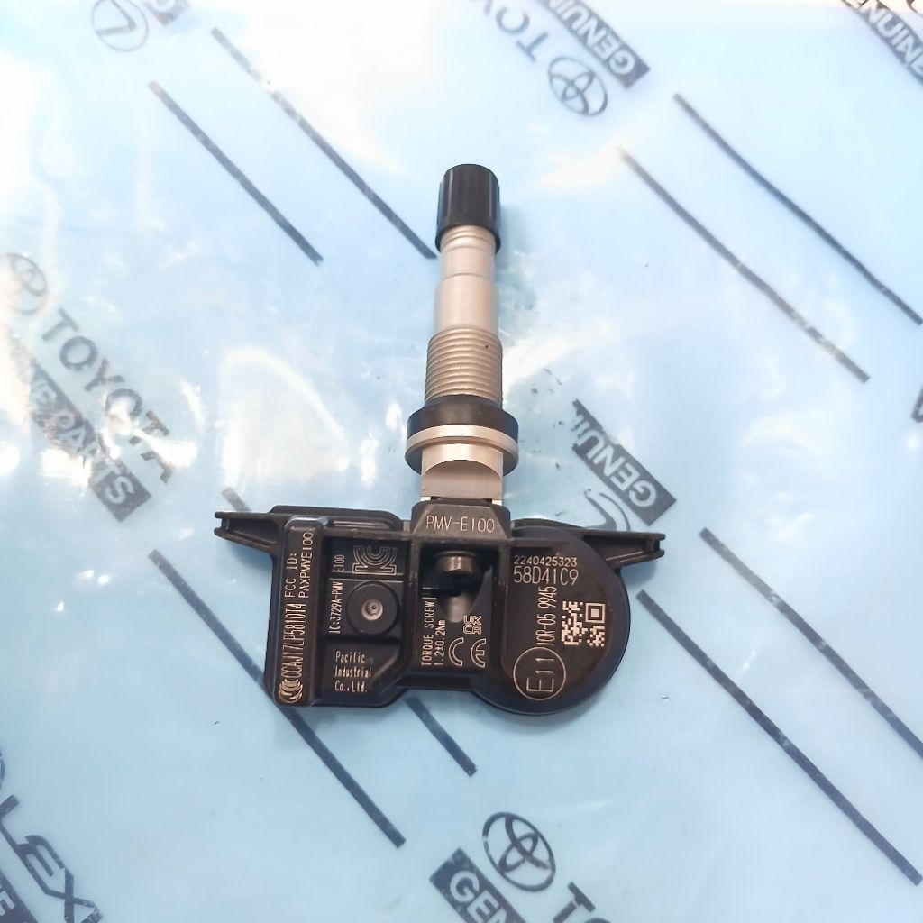 Jual SENSOR TEKANAN BAN TPMS FORTUNER GR/INNOV ZENIX/LEXUS LX600 ...