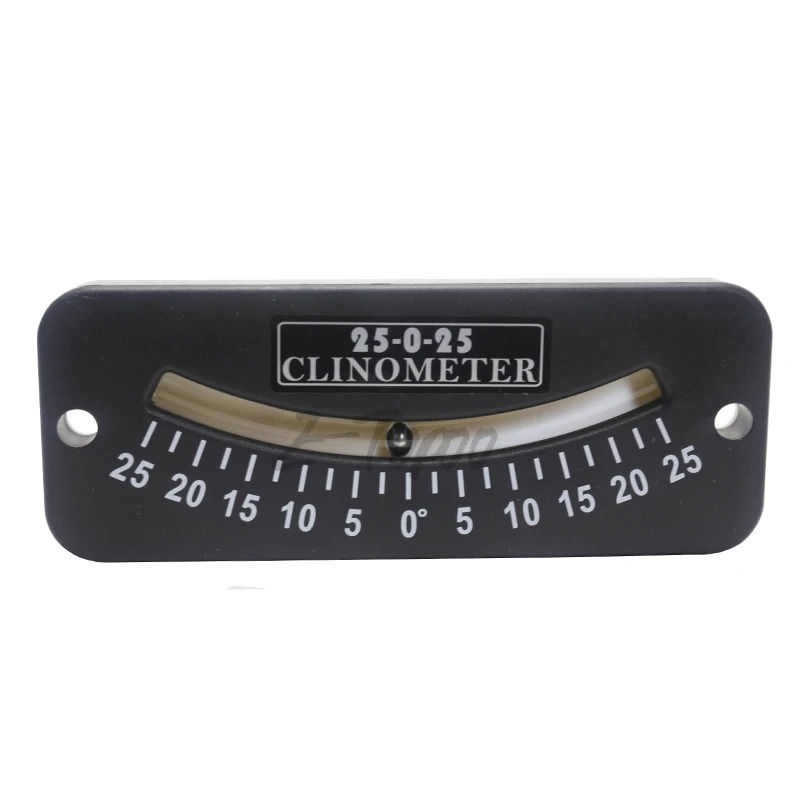 Jual Clinometer 25-0-25 Tilt Gauge Slope Locator Scale Multi-Purpose ...