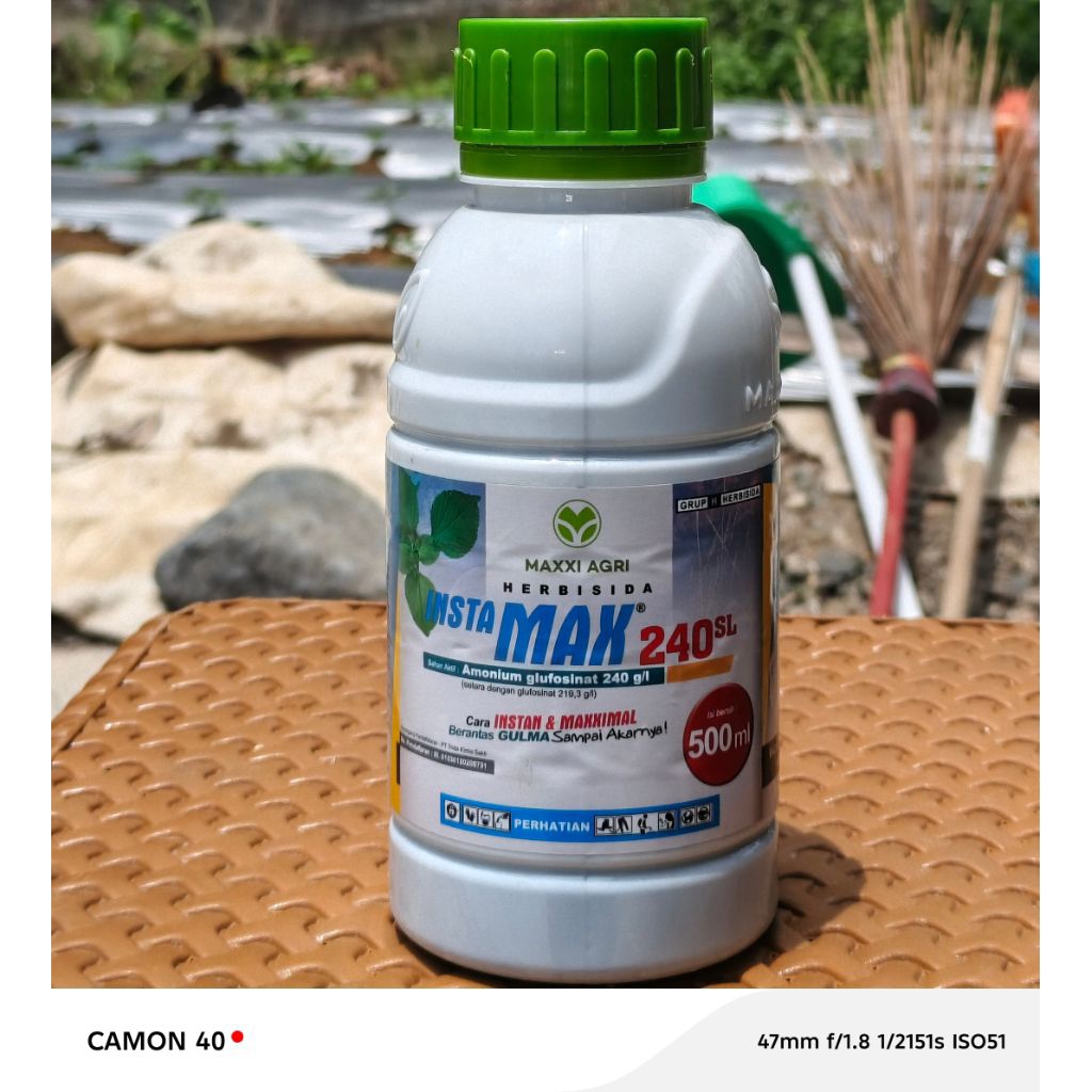 Jual Herbisida Instamax 240SL 500Ml Original | Shopee Indonesia