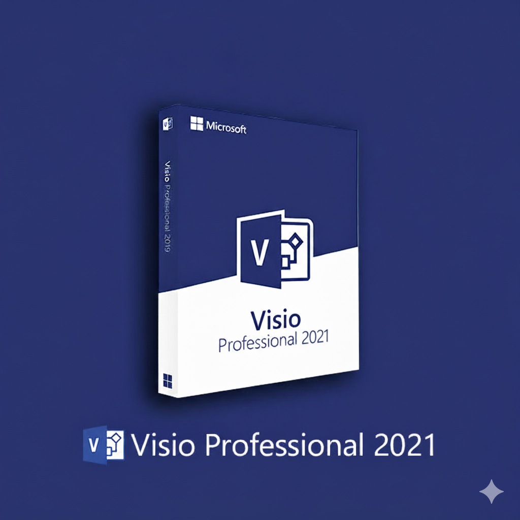 Jual Visio 2021 Professional Digital Download | Shopee Indonesia