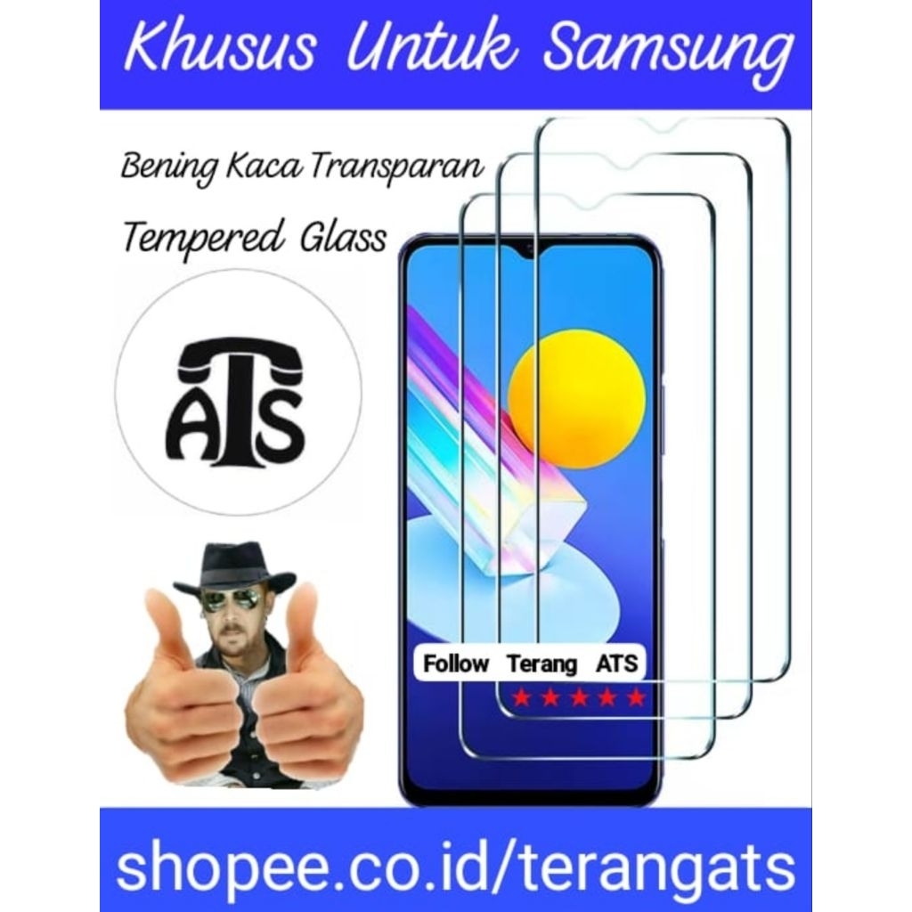 Jual Bening Kaca All Tipe SAMSUNG Melindungi LCD Pelindung Layar ...