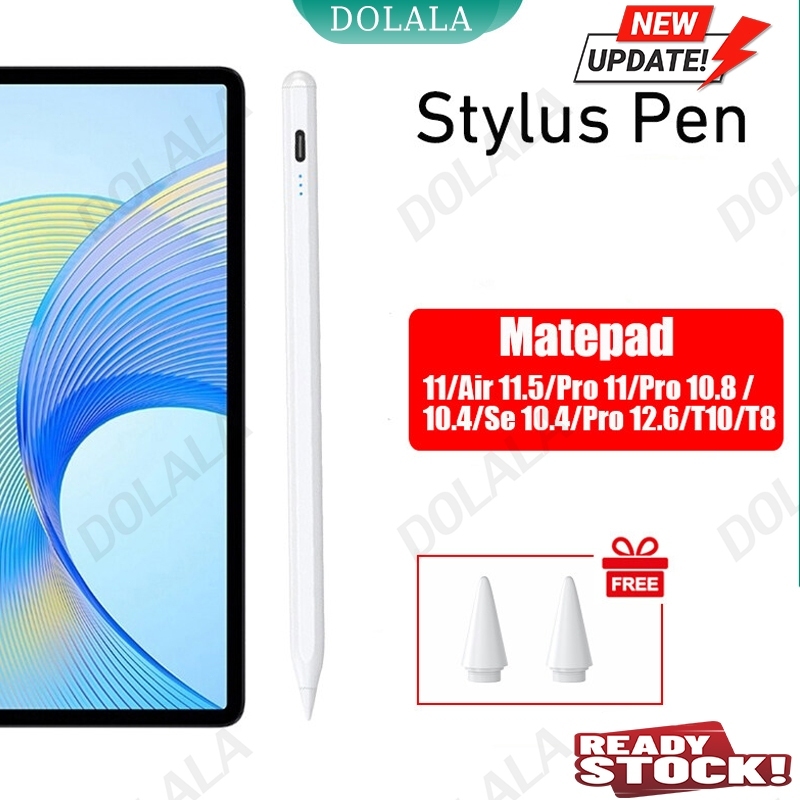 Jual Stylus Pen For Huawei MatePad 11/ Air 11.5/MatePad Pro 11/Pro 10.8 ...