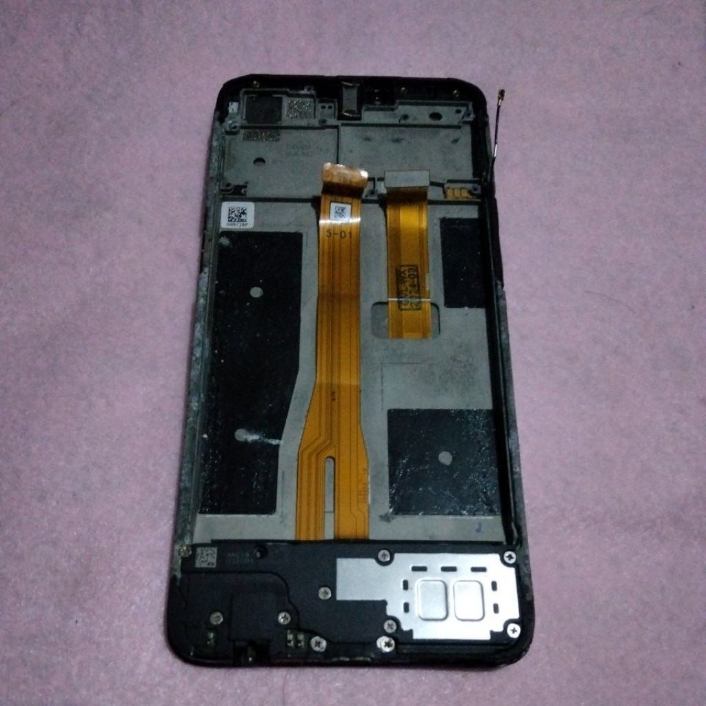 Jual frame tatakan Oppo a3s ori copotan | Shopee Indonesia