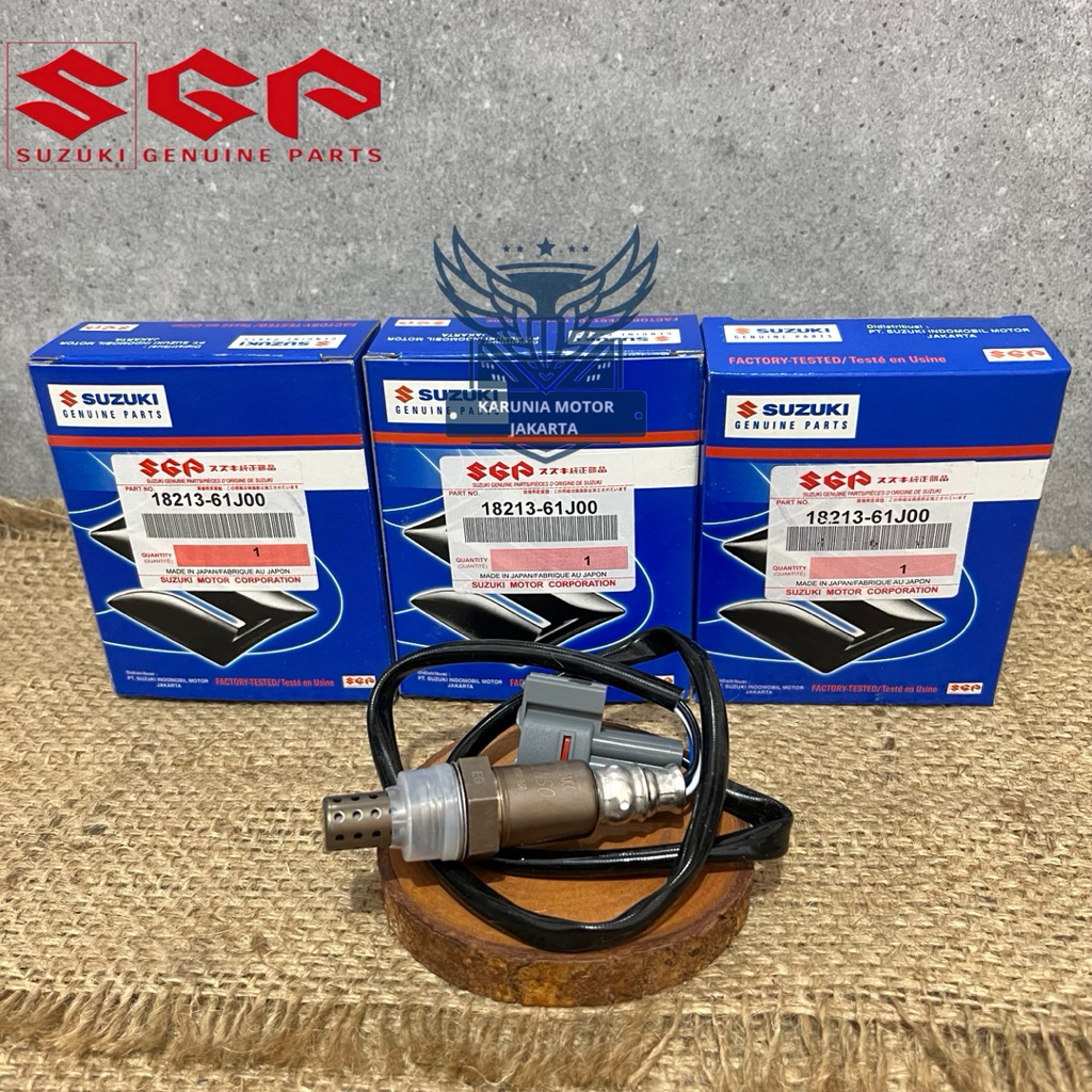 Jual SENSOR OKSIGEN OXYGEN 02 SUZUKI APV FUTURA INJEKSI INJECTION SWIFT ...