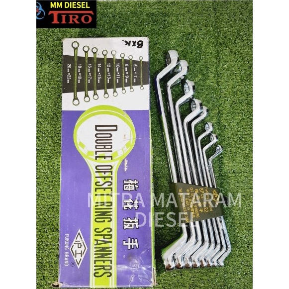 Jual Kunci Ring Set Fukung Original / Kunci Ring Set Fukung Asli ...