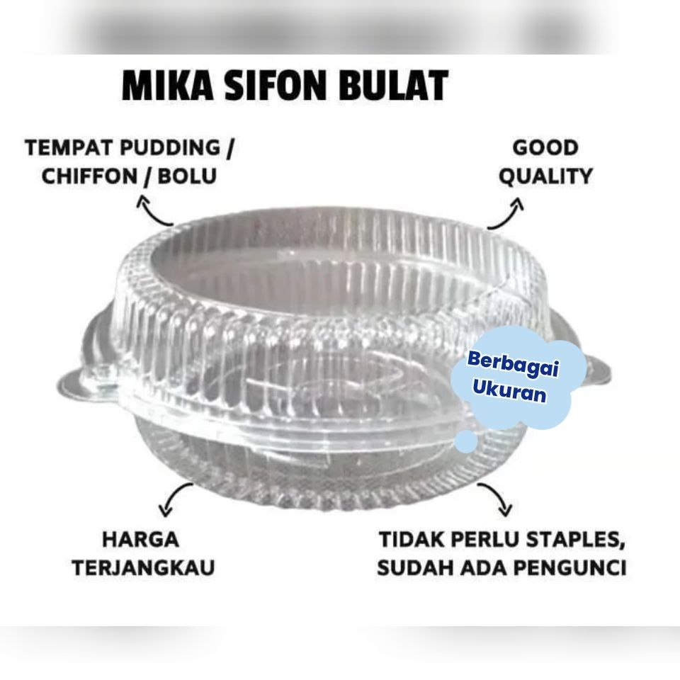 Jual Mika Bolu Bulat Sifon Mika SF Mika Bolu Bulat Mika Chiffon Siffon ...