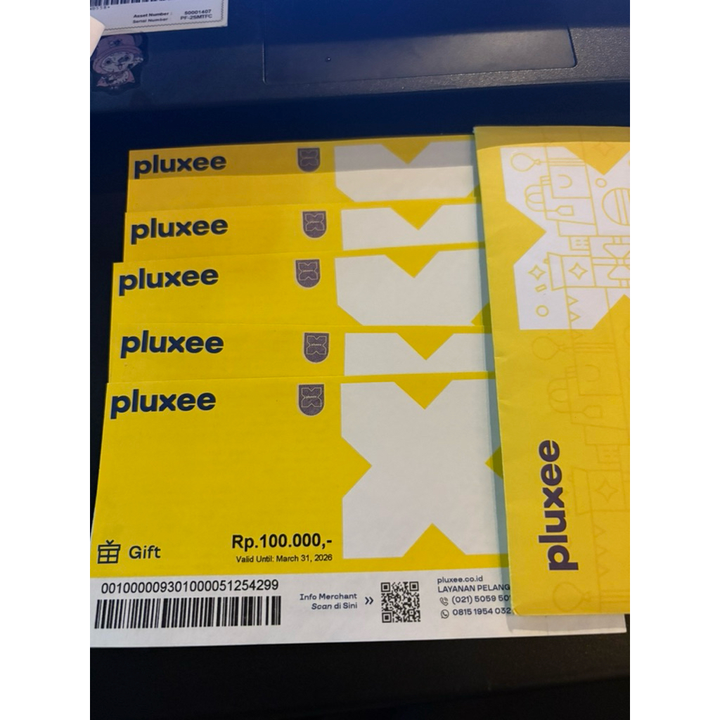 Jual Voucher Pluxee dan Map (pesanan customer) | Shopee Indonesia