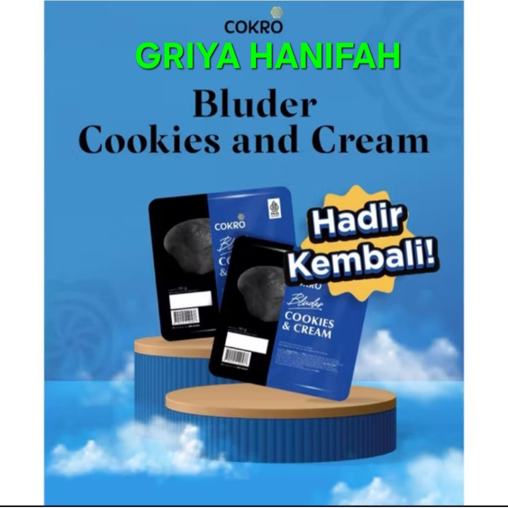 Jual Bluder Cokro Terlengkap & Harga Terbaru Mei 2026 | Shopee Indonesia