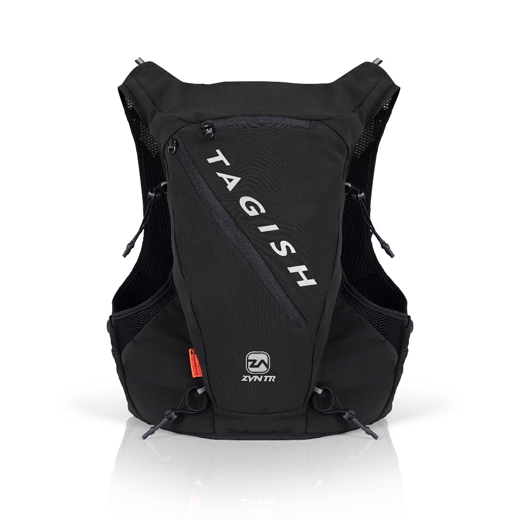 Jual Zarventure Tagish Hydropack Vest Trail Running 10 ltr | Shopee ...