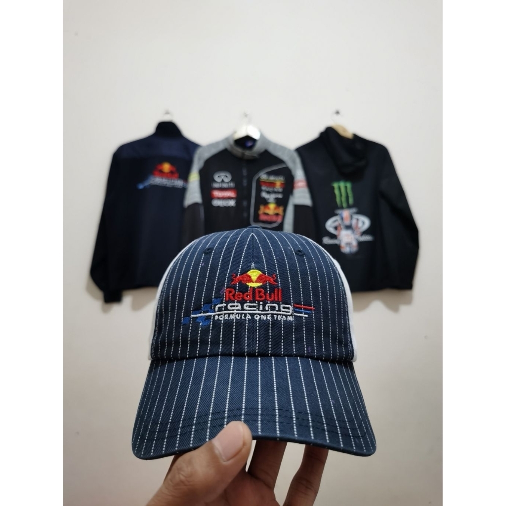 Jual Topi Red bull racing F1 2007 | Shopee Indonesia