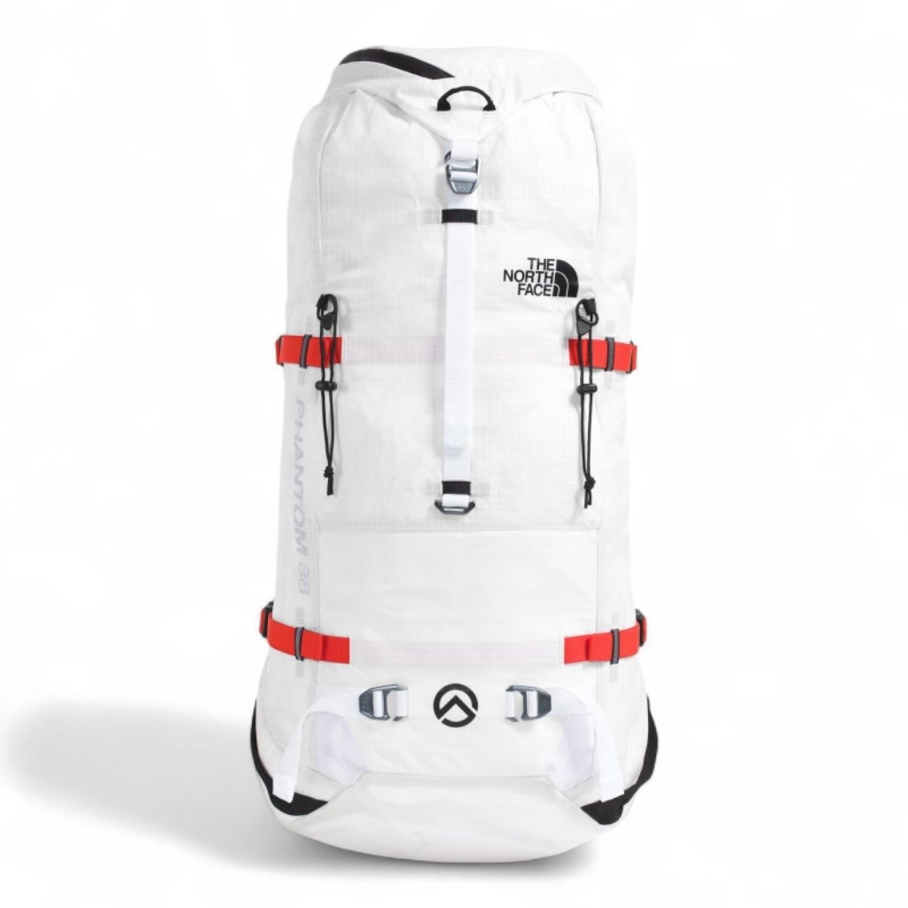Jual Tas Ransel The North Face Summite Series Phantom 38 Backpack White ...