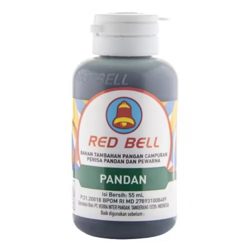 Jual Pasta red bell pandan 55 ml | Shopee Indonesia