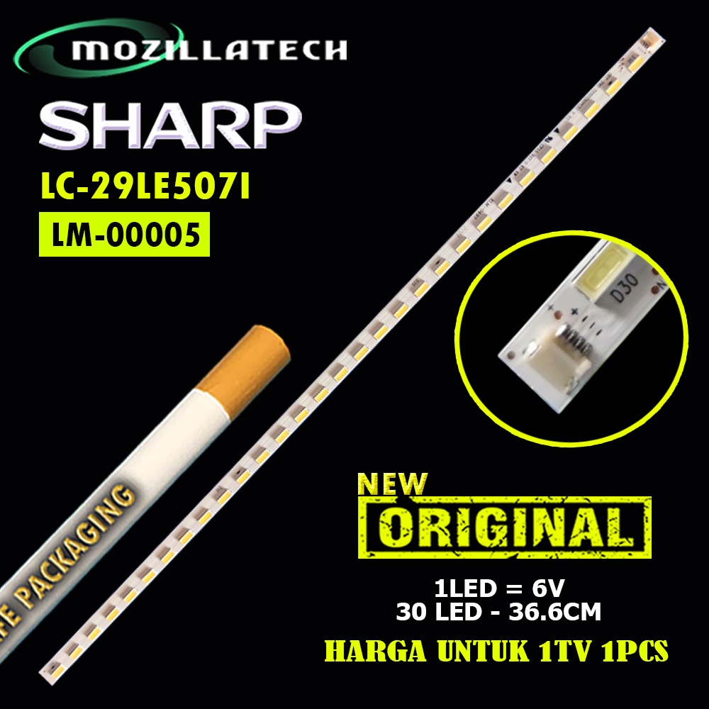 Jual BACKLIGHT SHARP 29 LC-29LE507I 29LE507I LC29LE507I BACKLIGHT 29 ...
