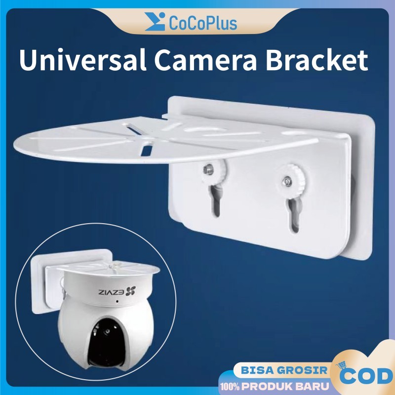 Jual Bracket CCTV Serbaguna Untuk Toko/Rumah Pemasangan di Plafon ...