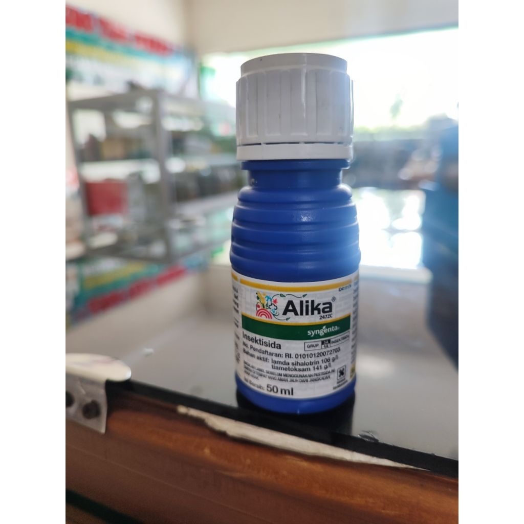 Jual ALIKA 247 ZC 50 ML Insektisida 100% Original | Shopee Indonesia