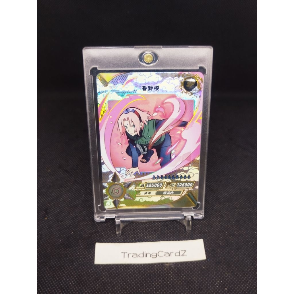 Jual TCG/CCG Trading Card Collection 2023 Kayou Naruto Collection ...