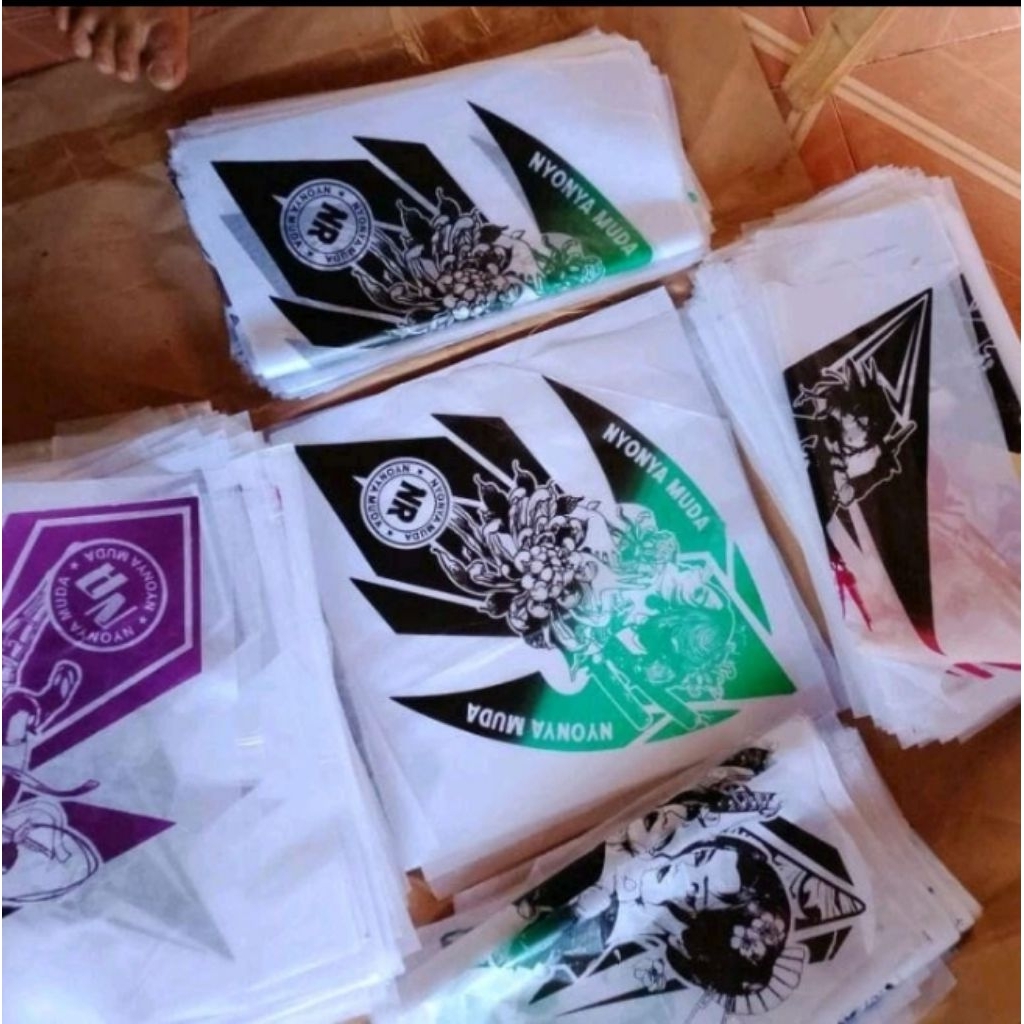 Jual kertas sembur sablon layangan standar | Shopee Indonesia