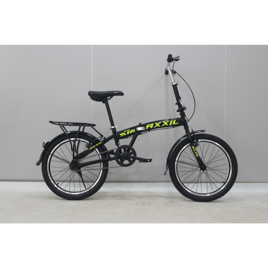 Jual Sepeda lipat 20 inch single speed untuk remaja dan dewasa murah ...