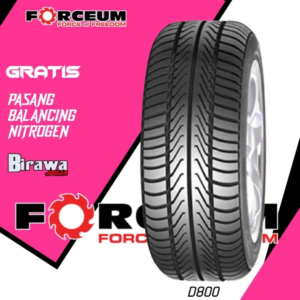 Jual Ban Mobil Ring 15 185 55 R15 Forceum D800 Brio Rs Agya Picanto ...