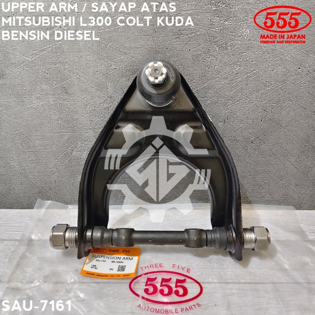 Jual UPPER ARM SAYAP ATAS MITSUBISHI L300 COLT KUDA BENSIN DIESEL MEREK ...