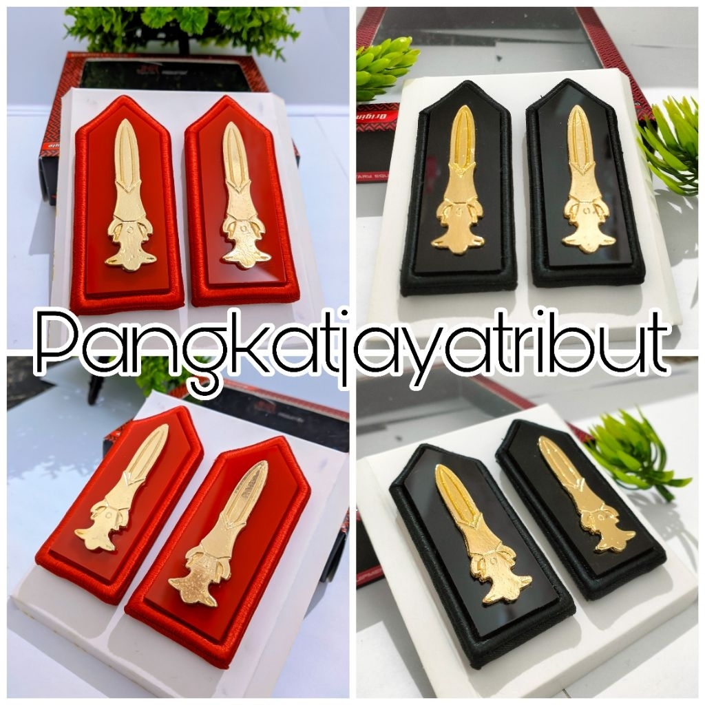 Jual PIN MONOGRAM LAPAS IMIGRASI TERBARU DASAR LIS HITAM / LIS MERAH ...