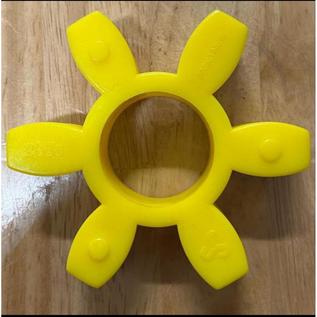 Jual JAW COUPLING JAC CR 2035 / RUBBER COUPLING JOONGAN 2035 | Shopee Indonesia