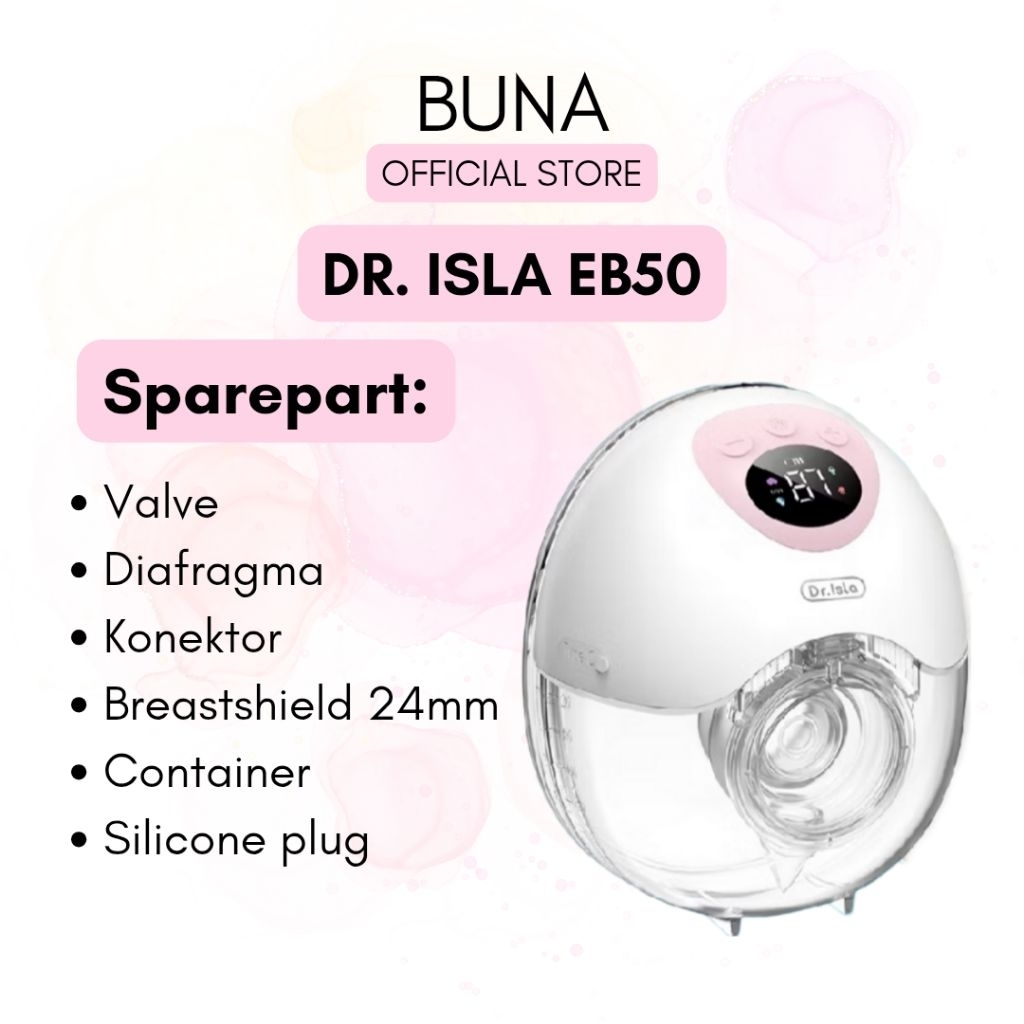 Jual VALVE DIAFRAGMA POMPA ASI DR ISLA EB50 EB 50 | Shopee Indonesia