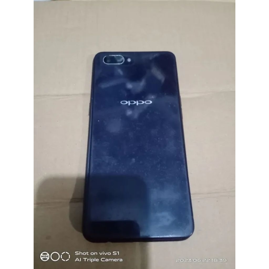 Jual Mesin Hp Oppo A3S cph1803 Kondisi mesin MMC OK | Shopee Indonesia