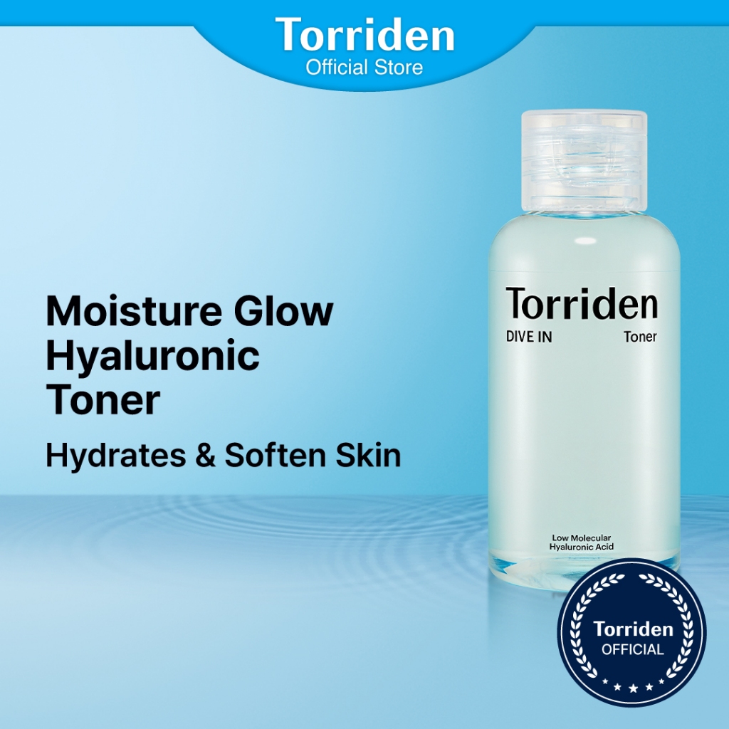 Jual [TRIAL SIZE] TORRIDEN DIVE IN Toner 50ml | Shopee Indonesia