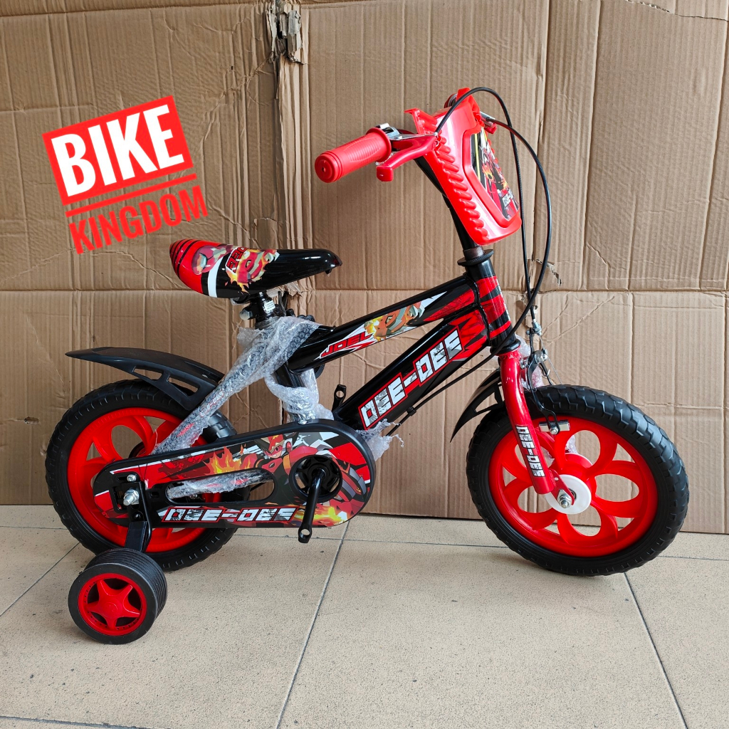 Jual Sepeda BMX anak dee dee joel 12 inch ban eva | Shopee Indonesia
