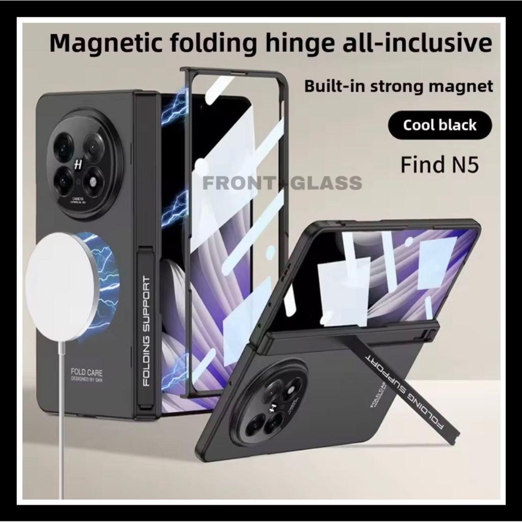 Jual Oppo Find N5 5G Omni Shield Magnetic Magsafe Original Case Hard ...