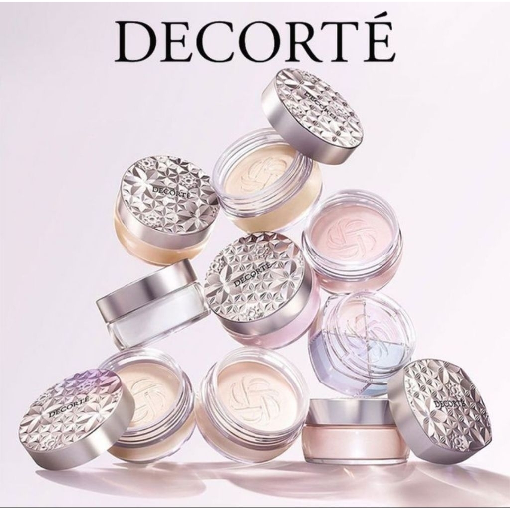 Jual Cosme Decorte Loose Powder Original | Shopee Indonesia