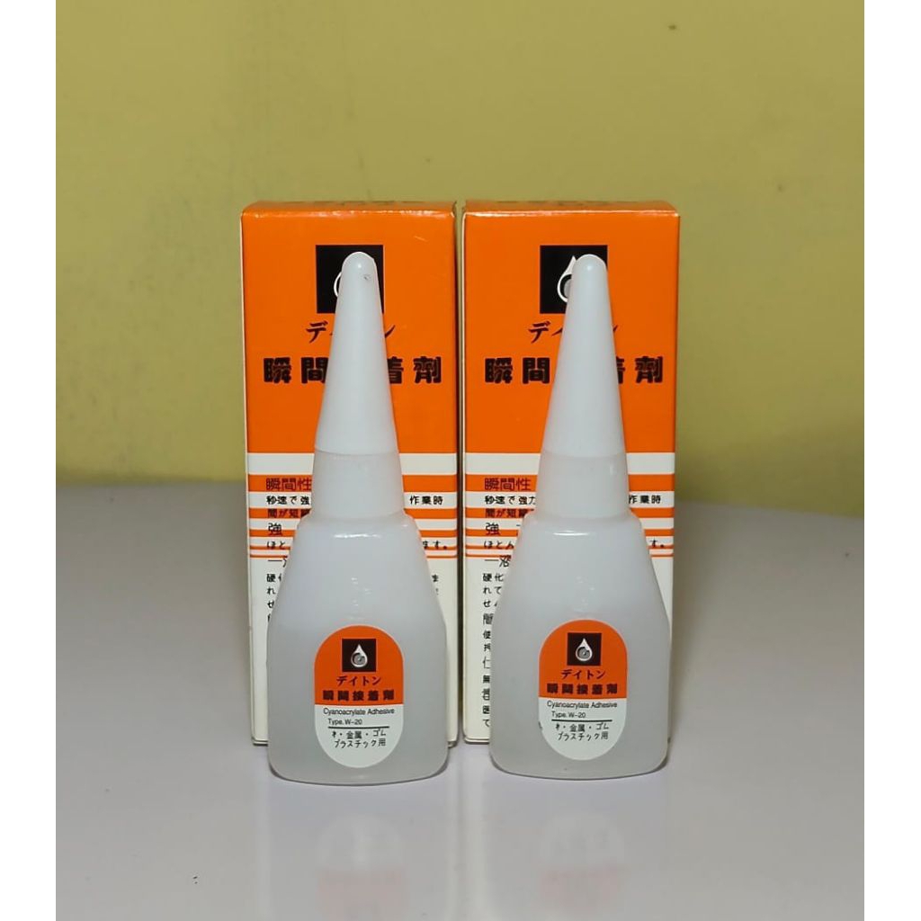 Jual Lem Setan Super Lengket Lem Perekat | Shopee Indonesia