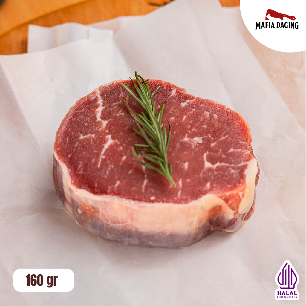 Jual [Mafia Daging] Tenderloin Steak Australia Grade A / Has Dalam ...