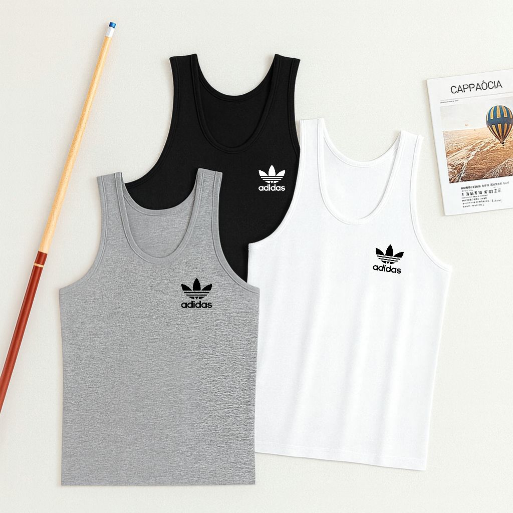 Jual Kaos Singlet Pria Ads Singlet Pria Dewasa Baju Singlet Pria ...