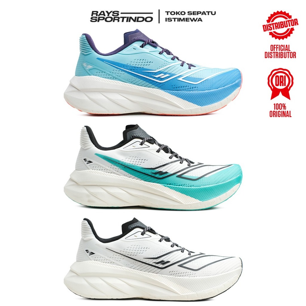 Jual SEPATU RUNNING MILLS ENERSTRIKE HYPER | Shopee Indonesia
