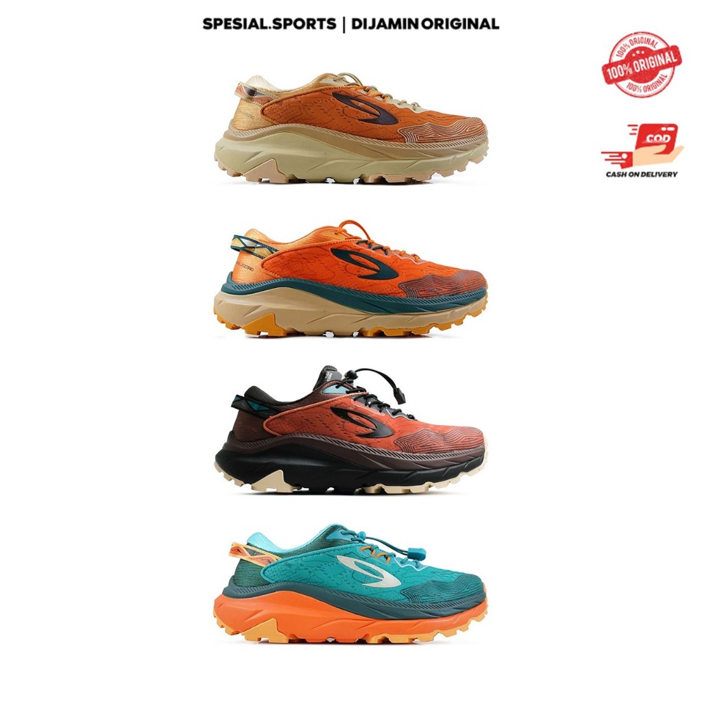 Jual 910 NINETEN YUZA MARS JEZERO - SEPATU TRAIL RUNNING HIKING ...