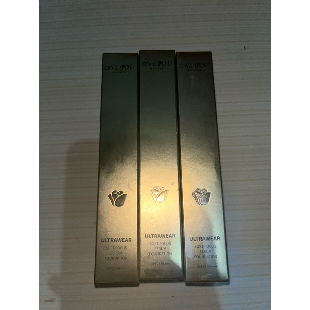 Jual Serum Foundation onlyou | Shopee Indonesia