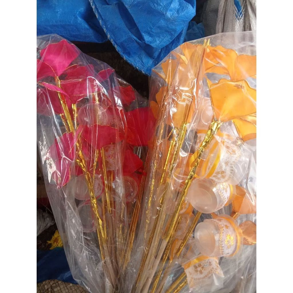 Jual BUNGA BALE CANTIK (KHUSUS UNTUK LUAR KOAT) WARNA BISA REQUES ...