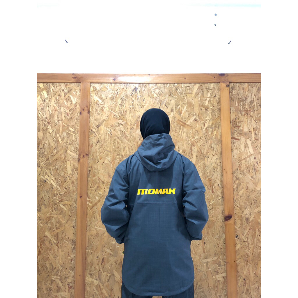 Jual Jas Hujan/ Rain Coat Tromax Citanduy Evo Series | Shopee Indonesia