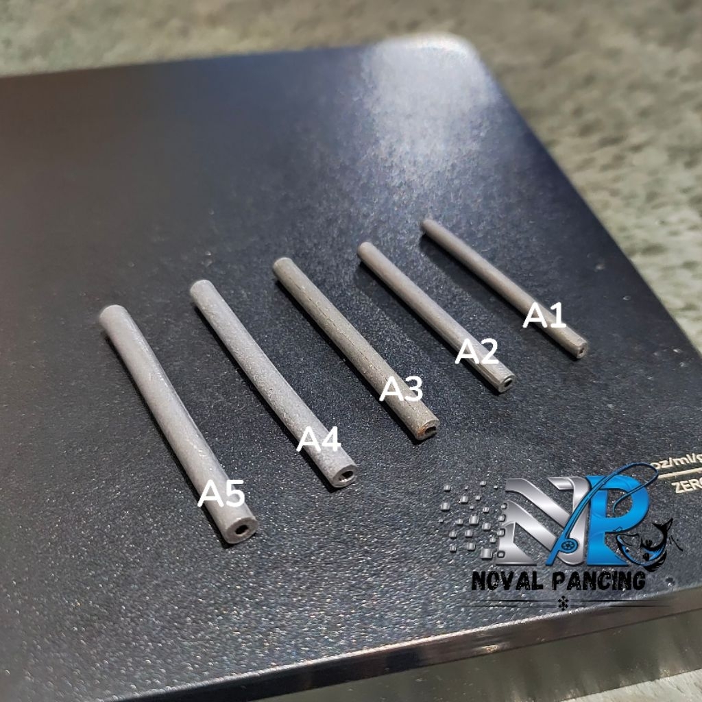 Jual Timah lidi A,A1,A2,A3,A4 & A5 | Shopee Indonesia