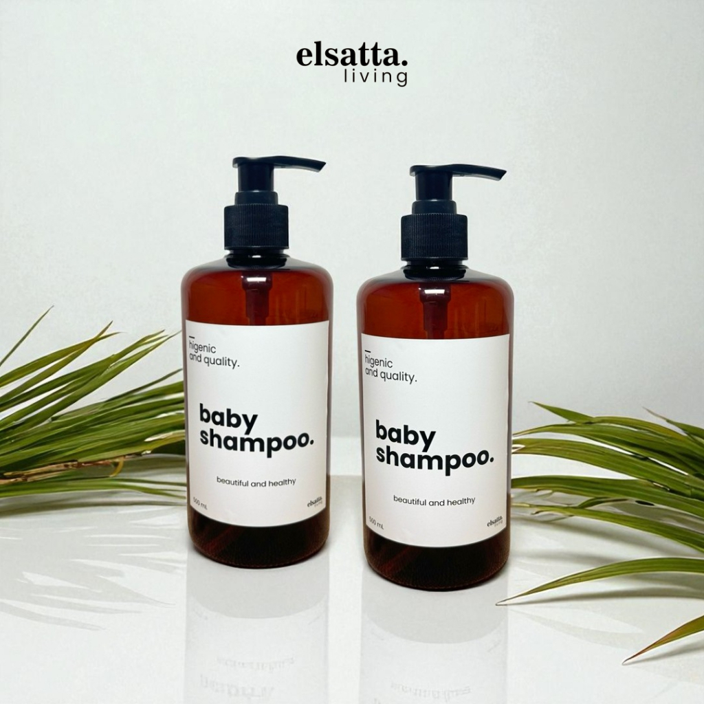 Jual BOTOL SABUN REFILL PUMP SPRAY MININALIS 500 ML AMBER / TEMPAT ...