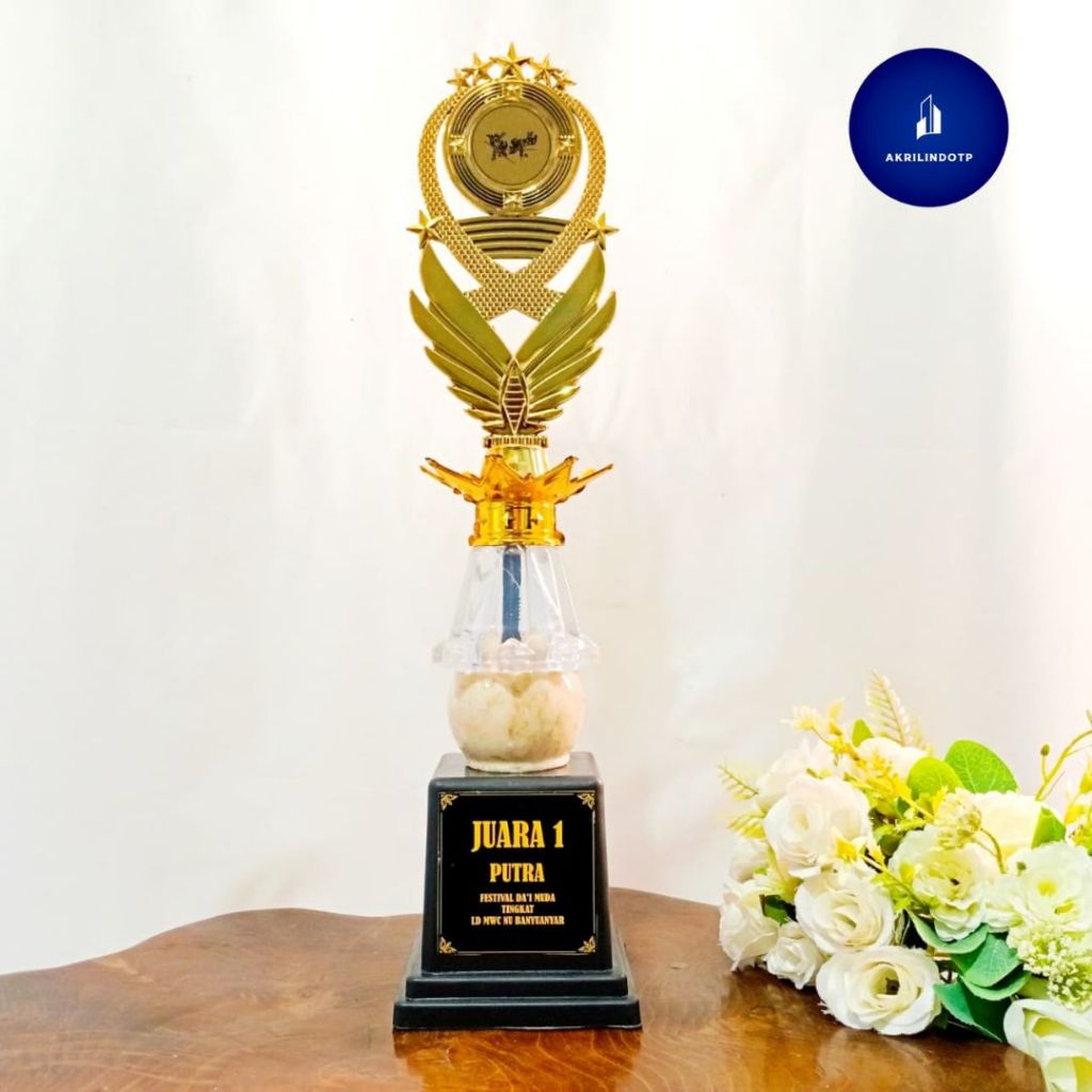 Jual PIALA SATUAN KACA BELIMBING KOMBINASI DURI DAN MARMER BOLA ...