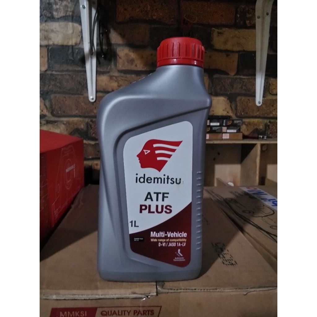 Jual IDEMITSU ATF PLUS TRANSMISI MOBIL | Shopee Indonesia
