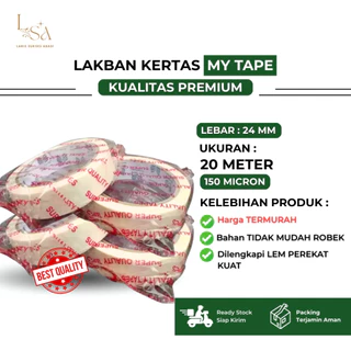 Jual Masking Tape Terlengkap & Harga Terbaru Oktober 2025 | Shopee Indonesia