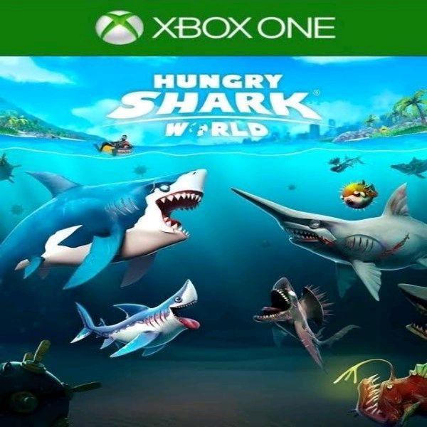 Jual Hungry Shark World Xbox One / Series X|S Original | Shopee Indonesia
